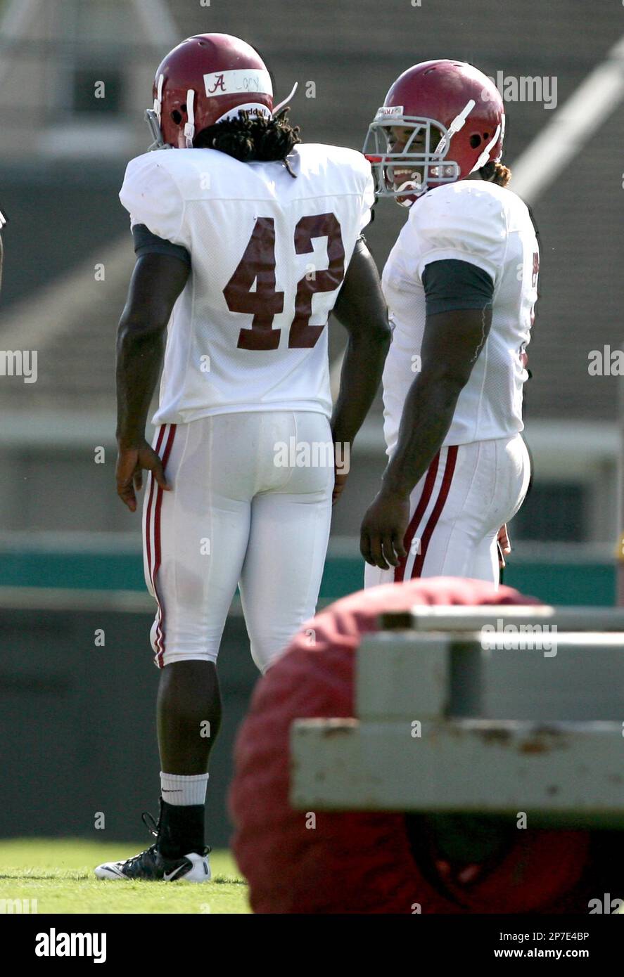 Eddie Lacy Alabama