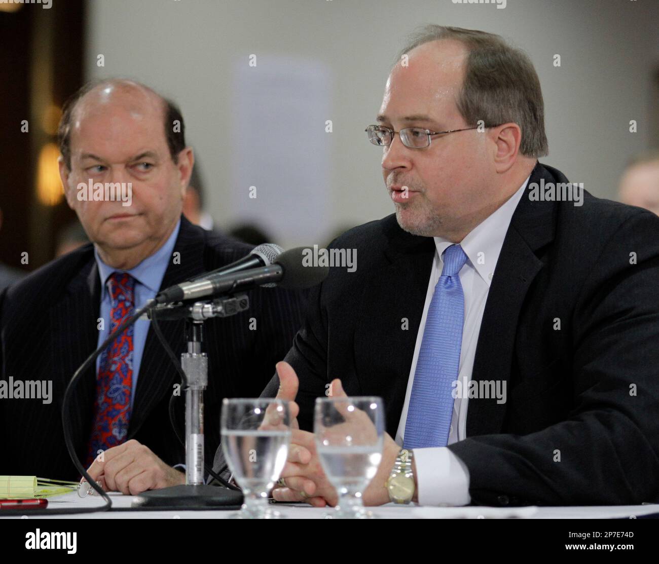 BP vice president for drilling and completions, Gulf of Mexico ...