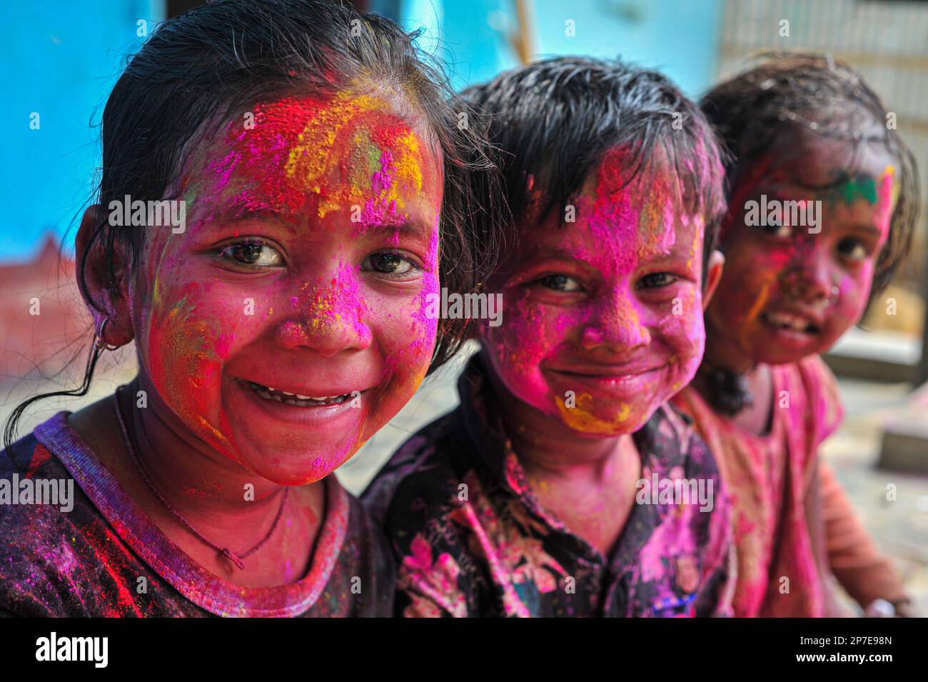 8 March 2023 in Sylhet, Bangladesh: Tea Garden Worker Community of ...