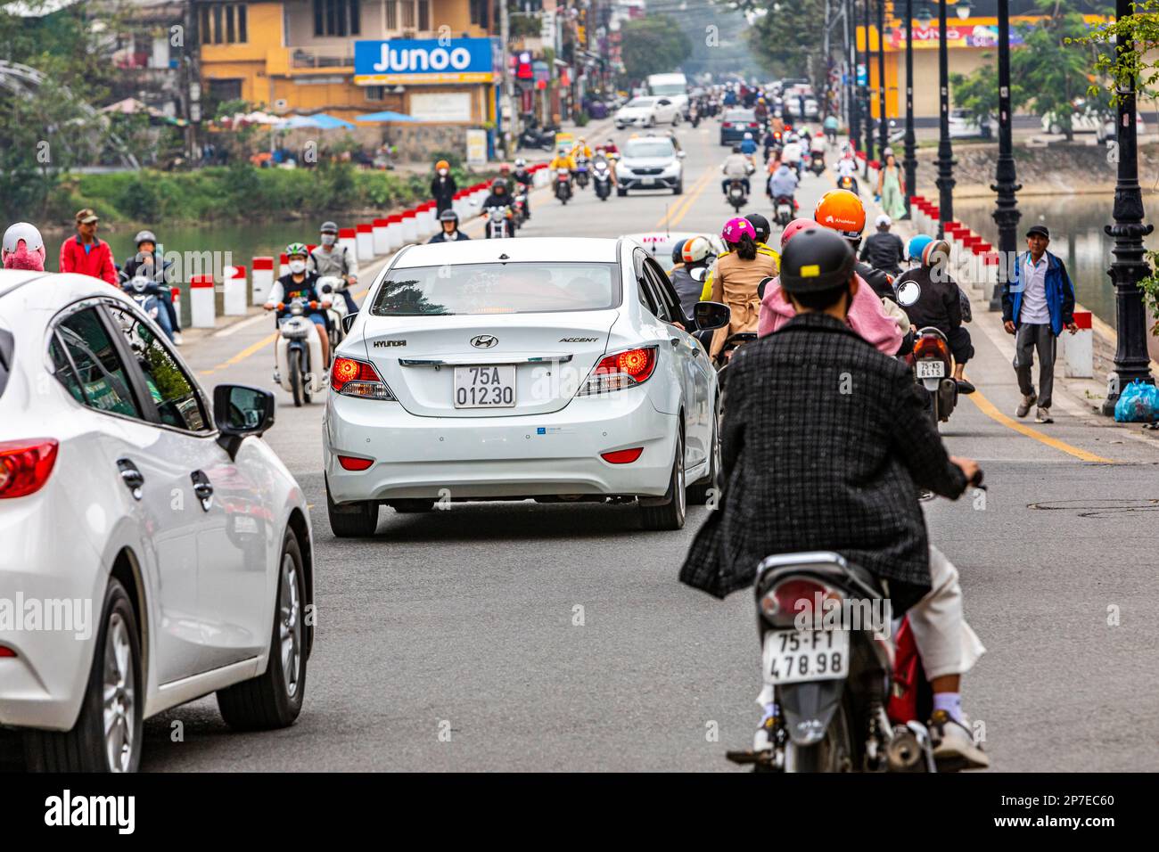 Dap da bridge hi-res stock photography and images - Alamy