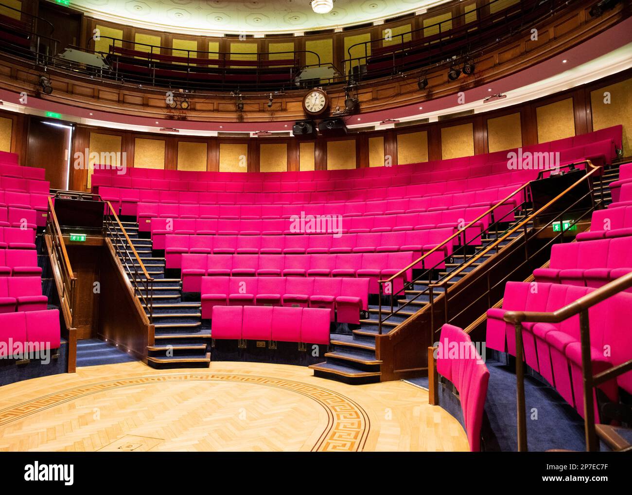 Royal Institution of Great Britain, Albermarle Street, London ...
