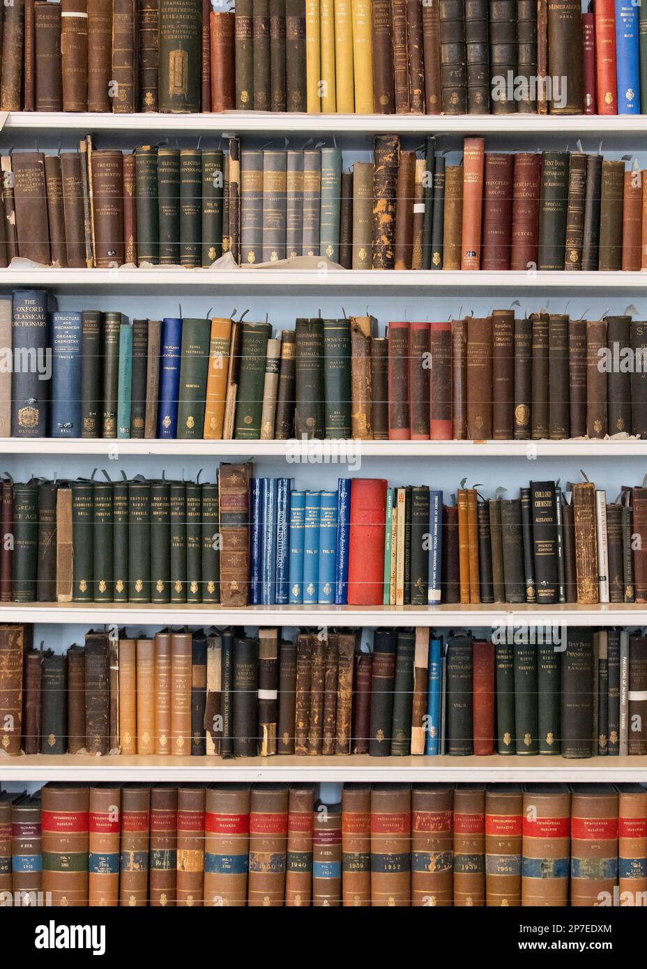 Factual library hi-res stock photography and images - Alamy