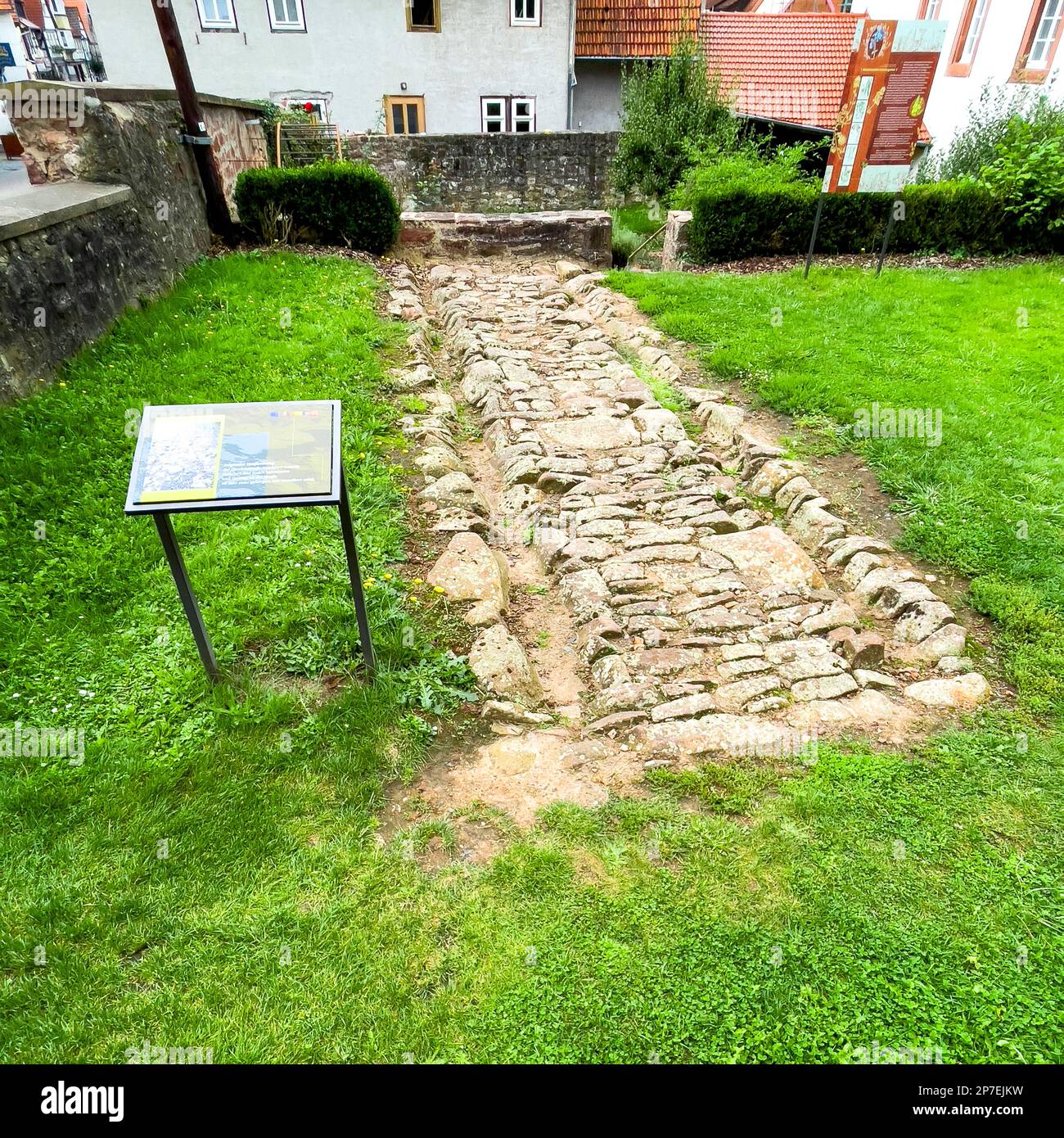 Via regia hi-res stock photography and images - Alamy