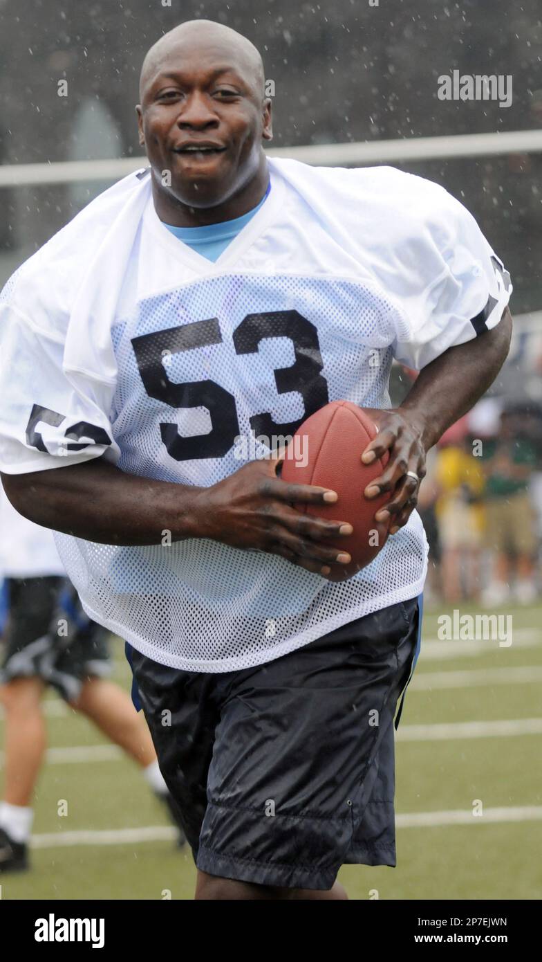 Intimidation Football