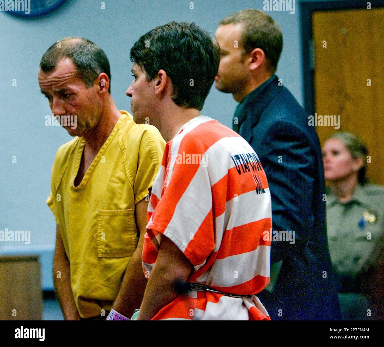 Pamela Rogers Victim