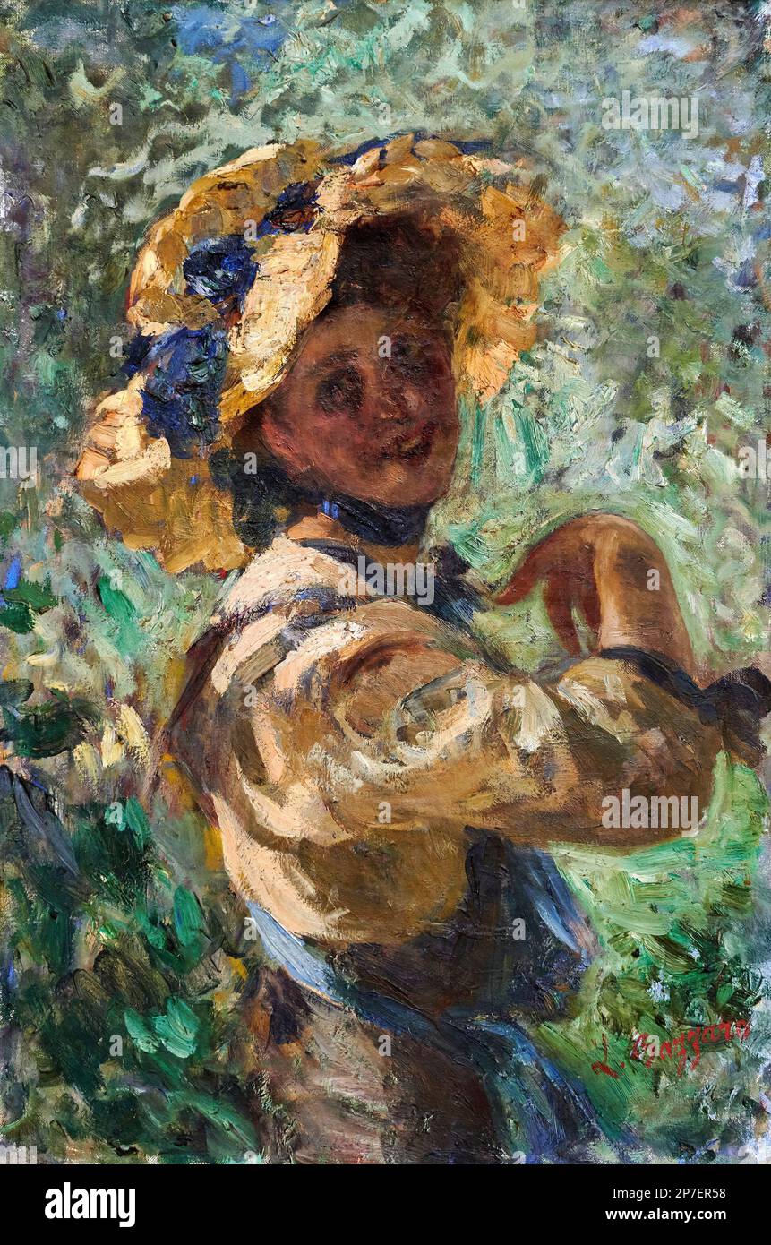 Leonardo bazzaro hi-res stock photography and images - Alamy