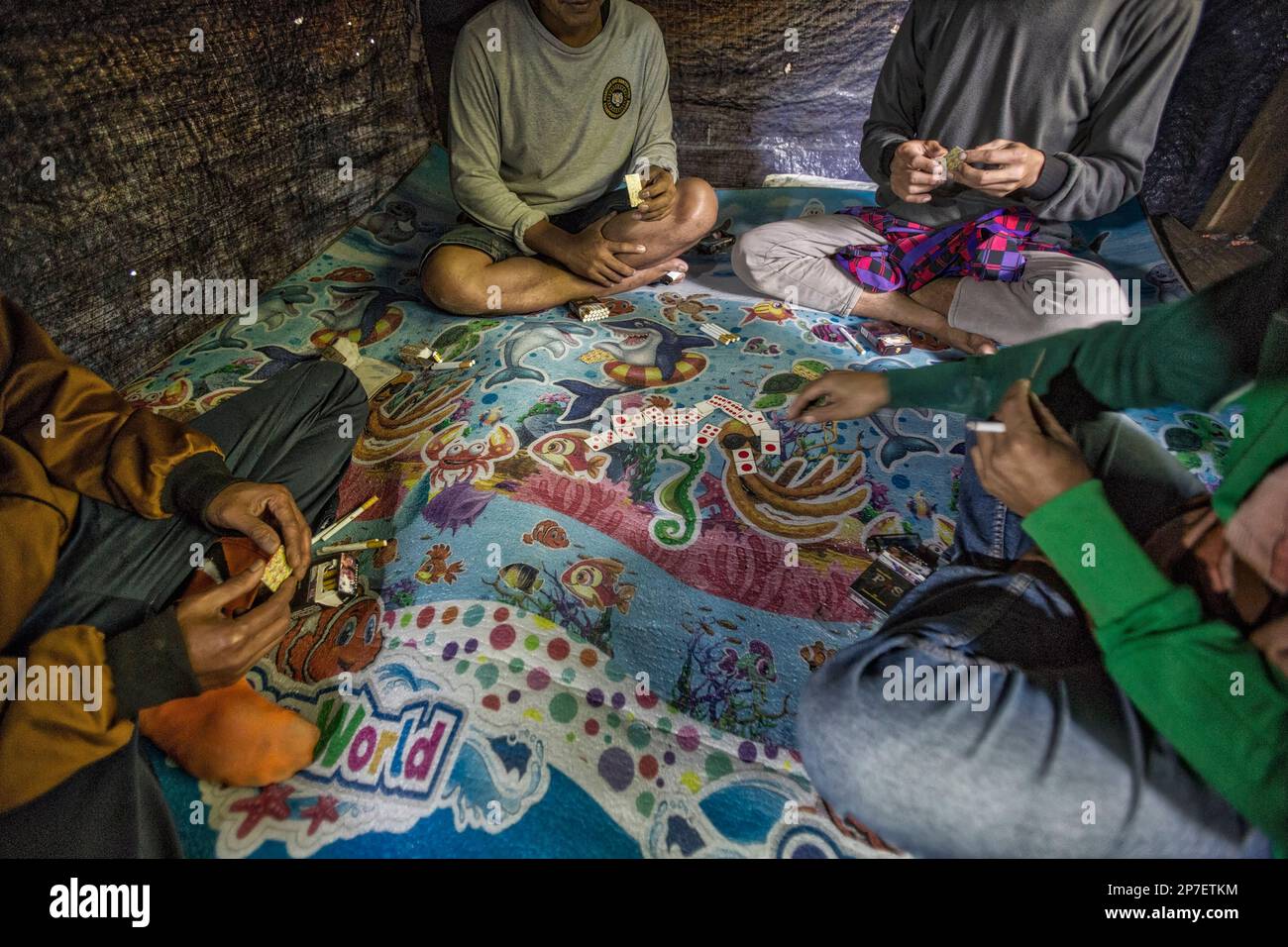 Illegal gold extraction hi-res stock photography and images - Alamy