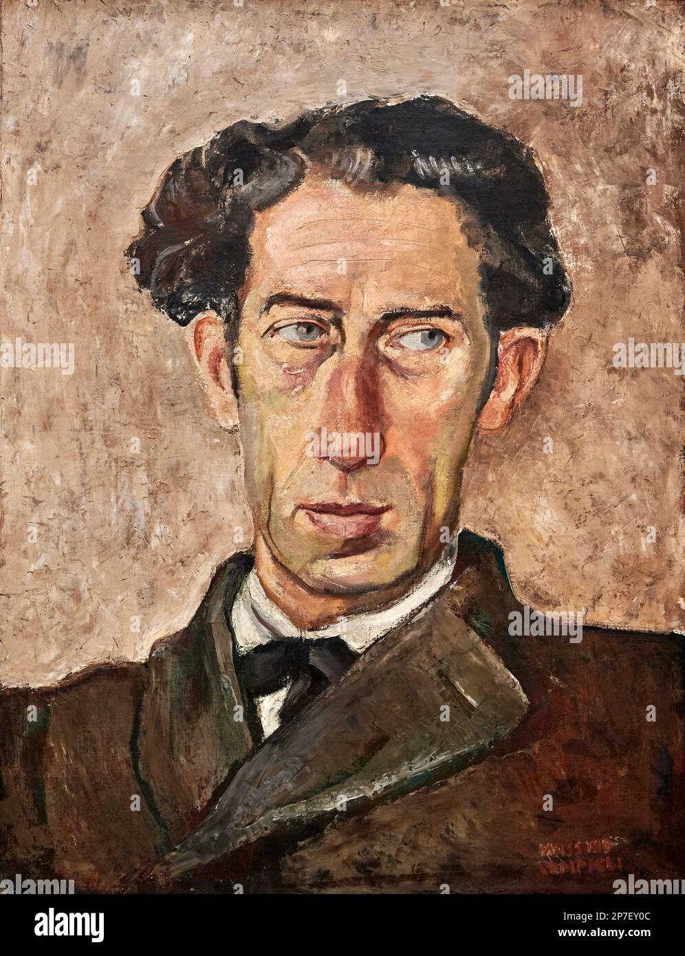 Massimo campigli hi-res stock photography and images - Alamy