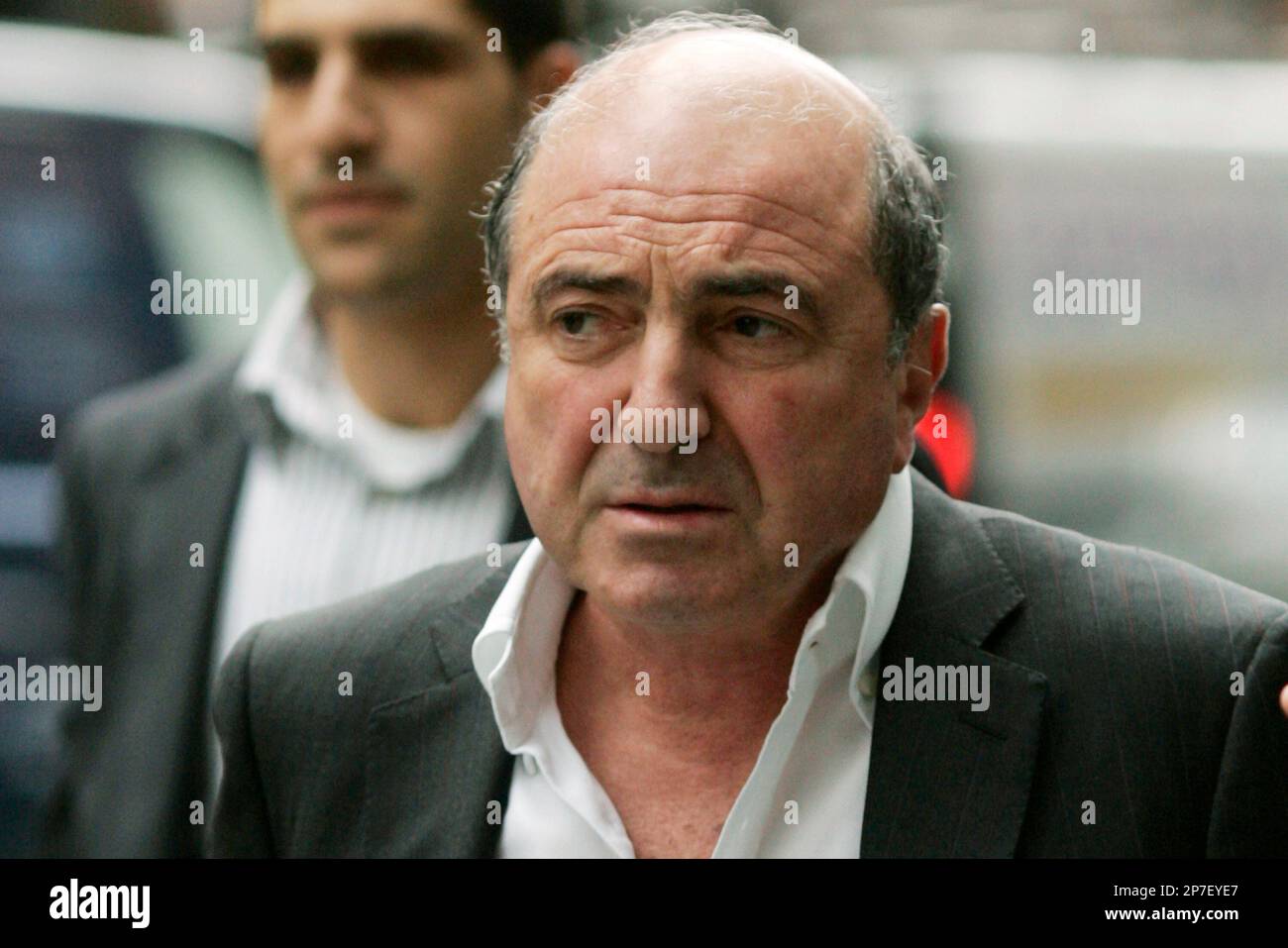FILE - This is a Monday, April 28, 2008 file photo of Russian tycoon ...