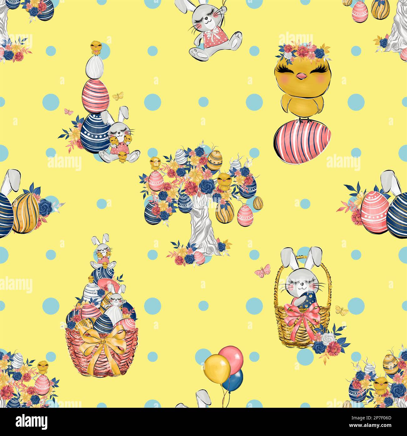 A seamless pattern that can be used for prints, textiles, designing and ...
