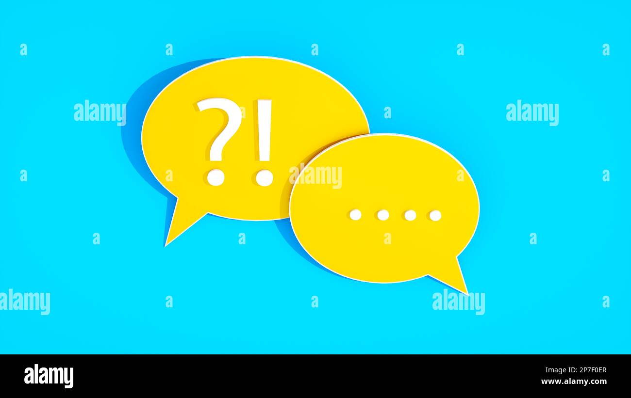 template speech bubble Stock Photo - Alamy