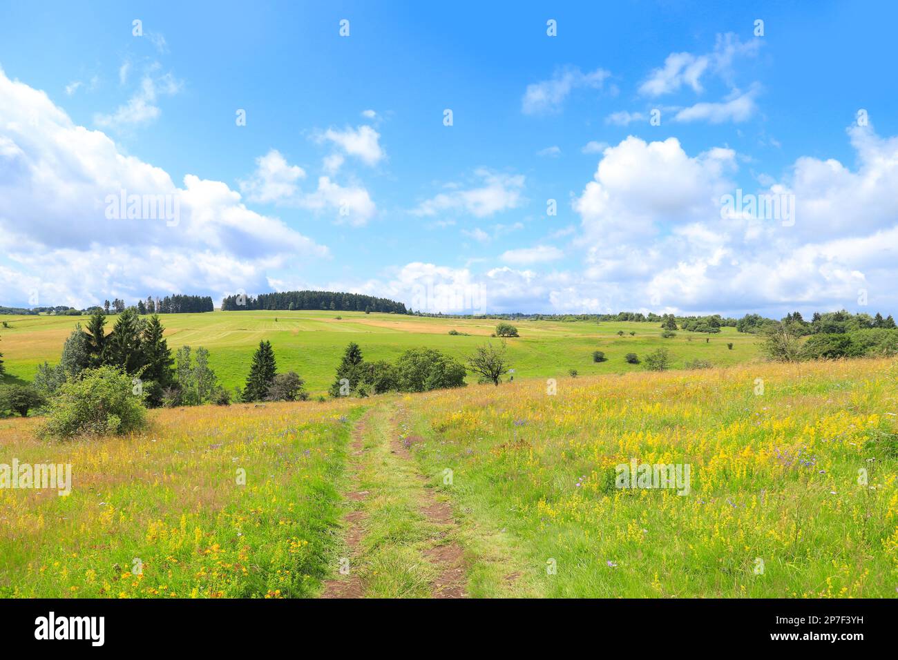 Rhon plateau hi-res stock photography and images - Alamy