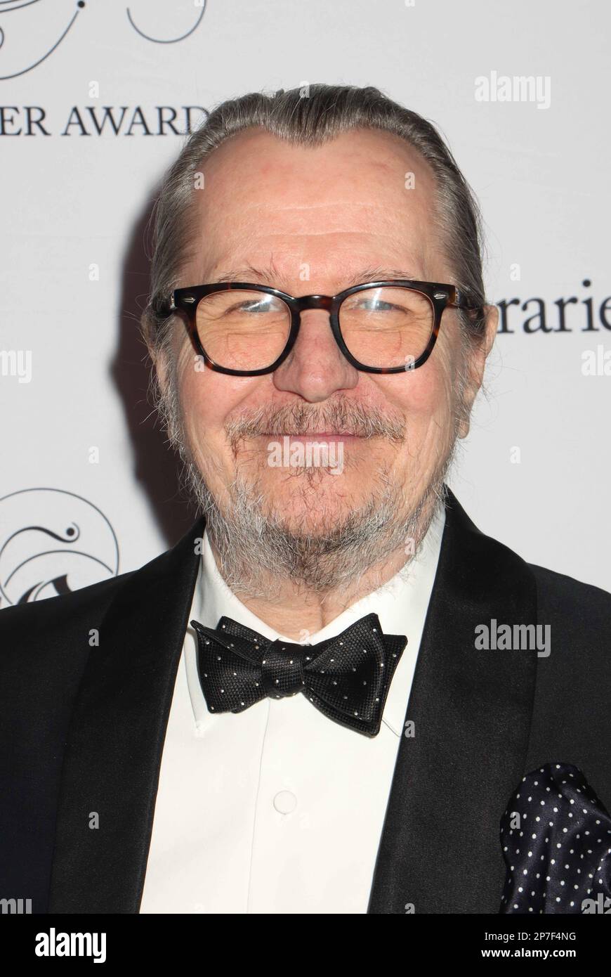 Gary Oldman 03/04/2023 The USC Libraries 35th Annual Scripter Awards ...