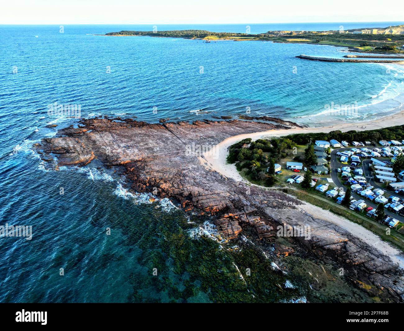 Byron beach resort hi-res stock photography and images - Alamy