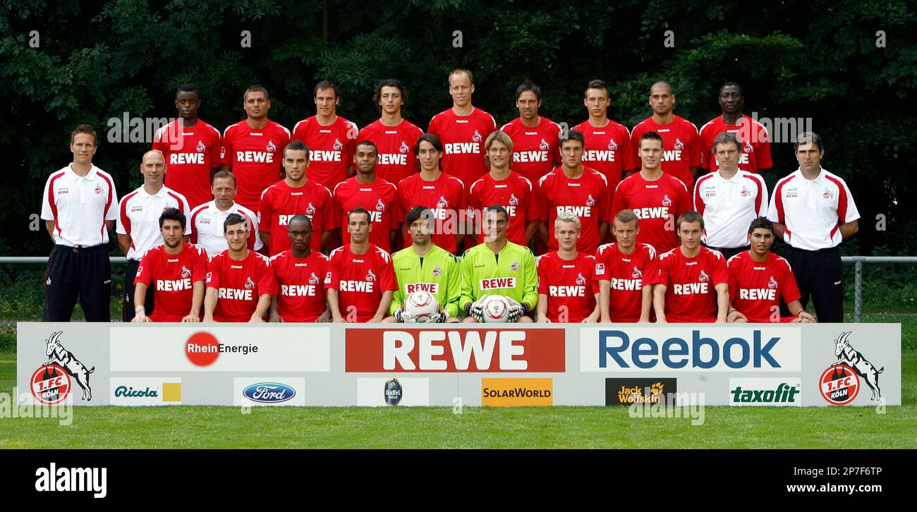 ** REDAKTIONELLER HINWEIS: BILD MIT ANGABE DER NAMEN FOLGT ** Der Kader ...