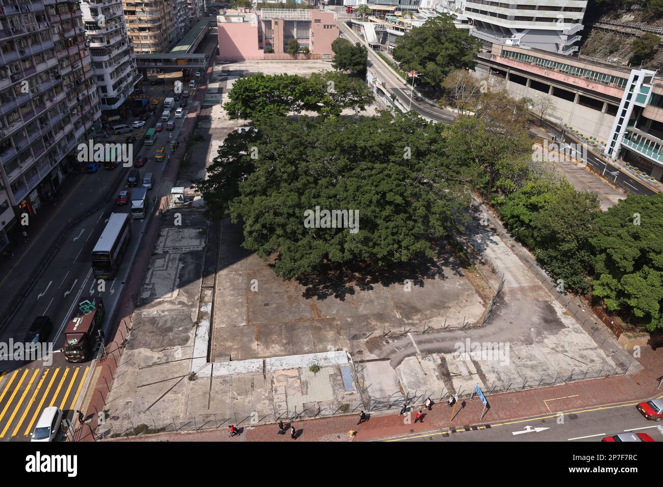 Sai yee street hi-res stock photography and images - Alamy