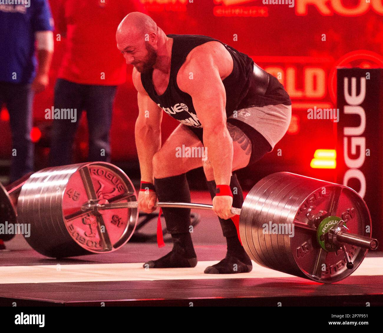Columbus, Ohio, United States. 4th Mar, 2023. Kevin Faires (USA ...