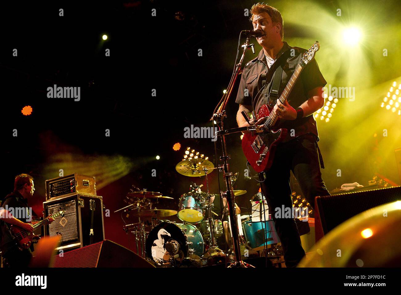 Dave Grohl Them Crooked Vultures