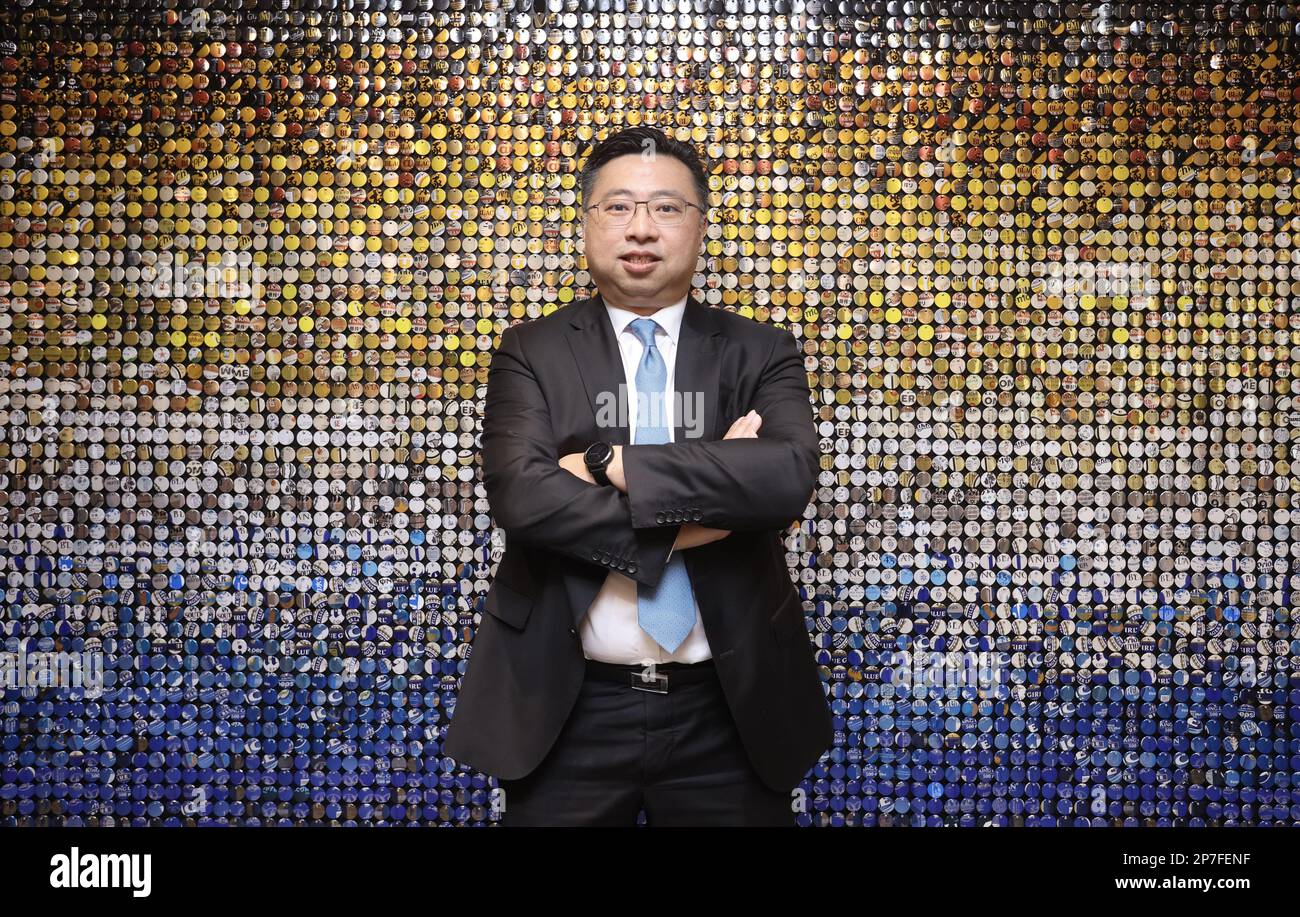 Stephen Man Wai-shing, Managing Director Head Consumer Private and ...