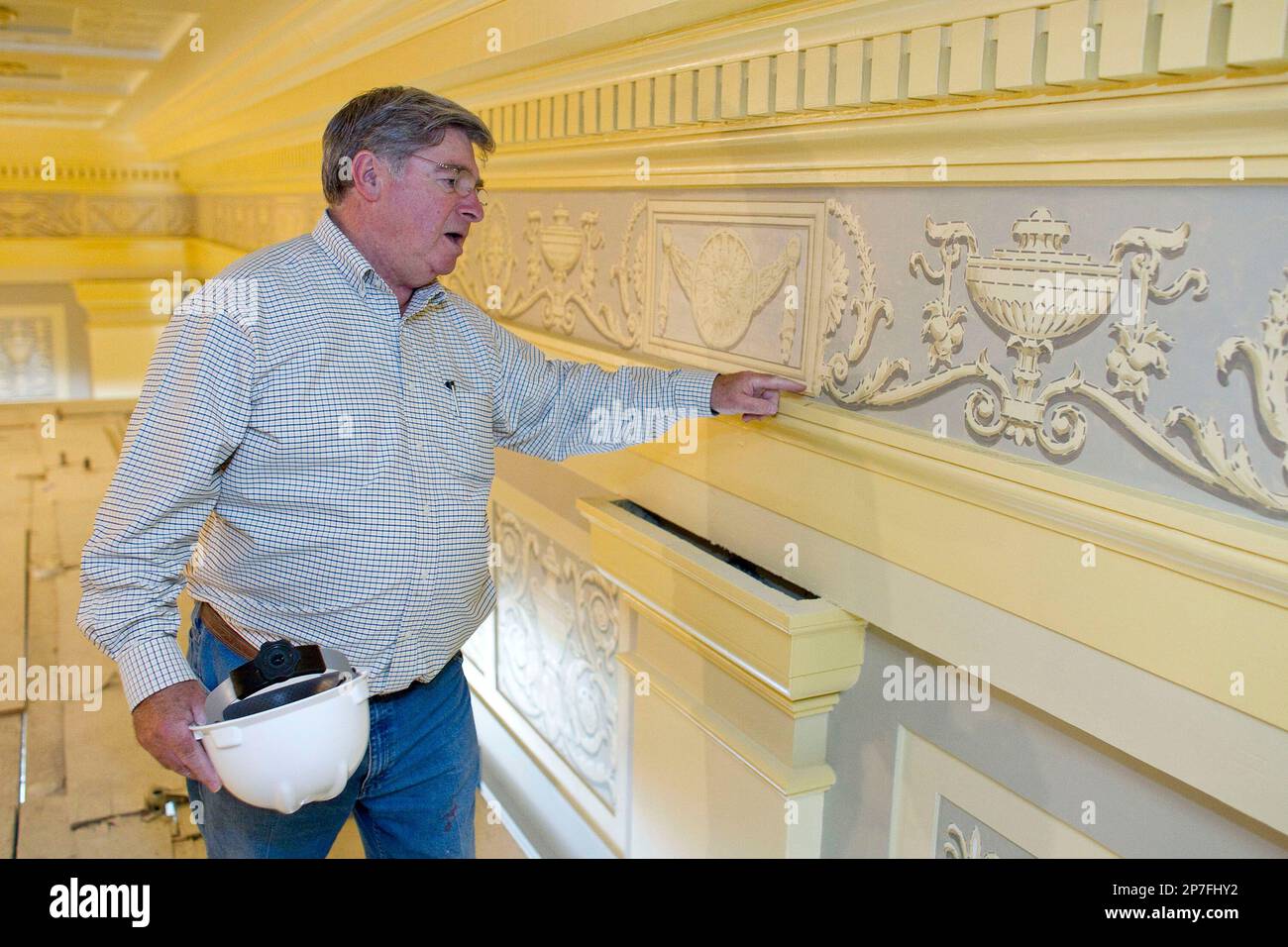 ** ADVANCE FOR WEEKEND EDITIONS JUNE 26-27 ** In this photo taken June ...