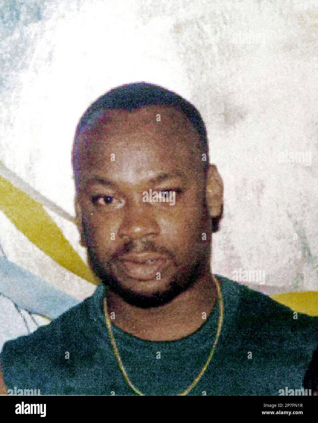 FILE - In this undated file photo, alleged drug gang leader Christopher ...