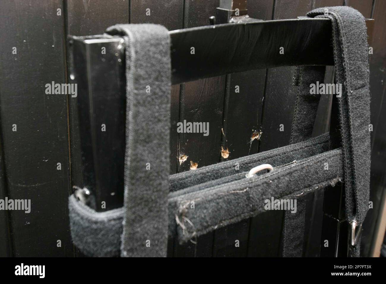 Ronnie Lee Gardner Execution Video