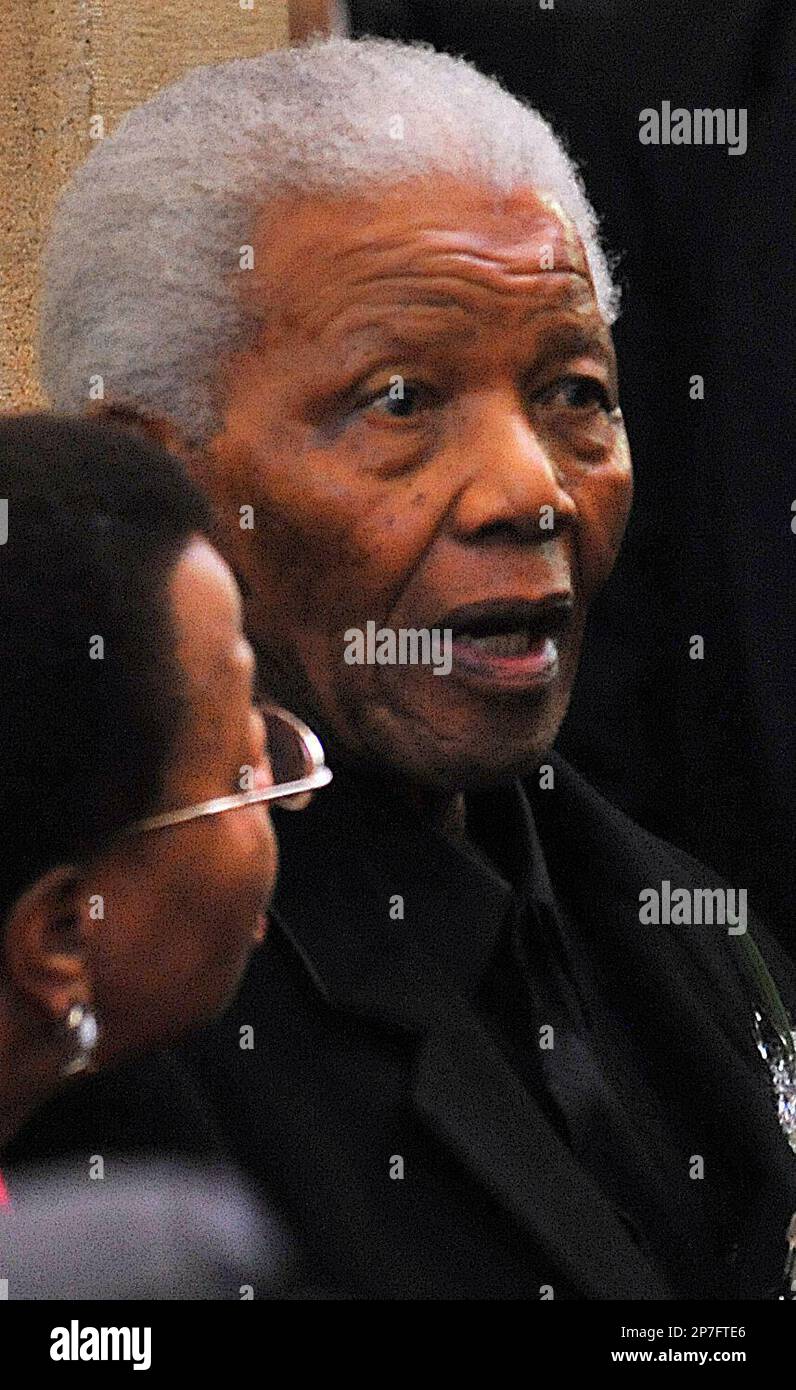 Zenani Mandela Car Crash