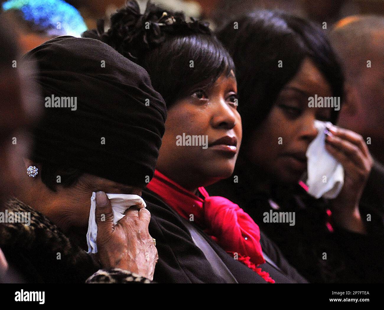 Zenani Mandela Car Crash