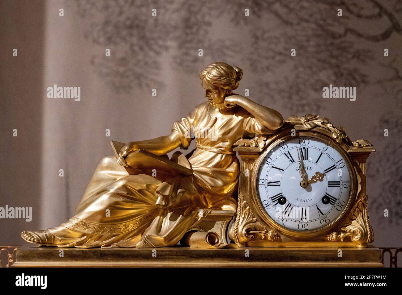 STOCKHOLM 20230308The exhibition "Vasa to Bernadotte, 1523–1973–2023 ...