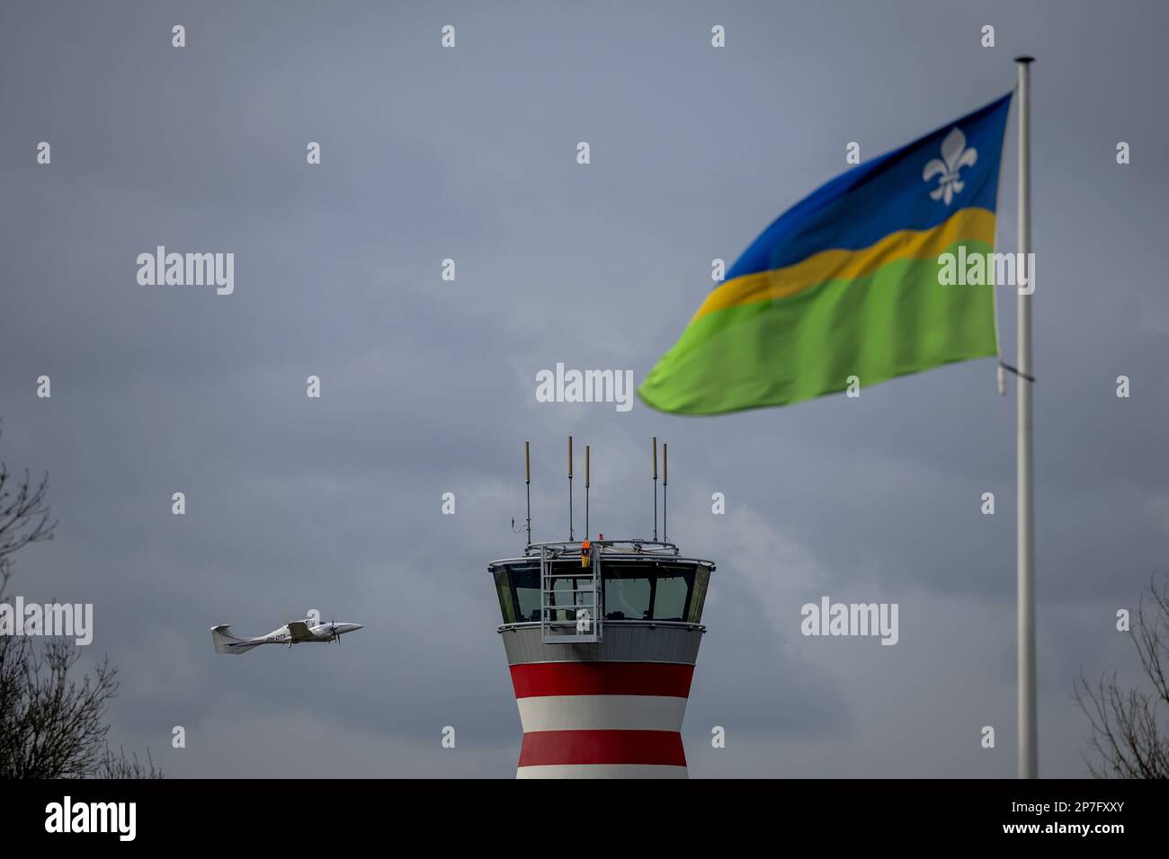 Provincial flag of flevoland hi-res stock photography and images - Alamy