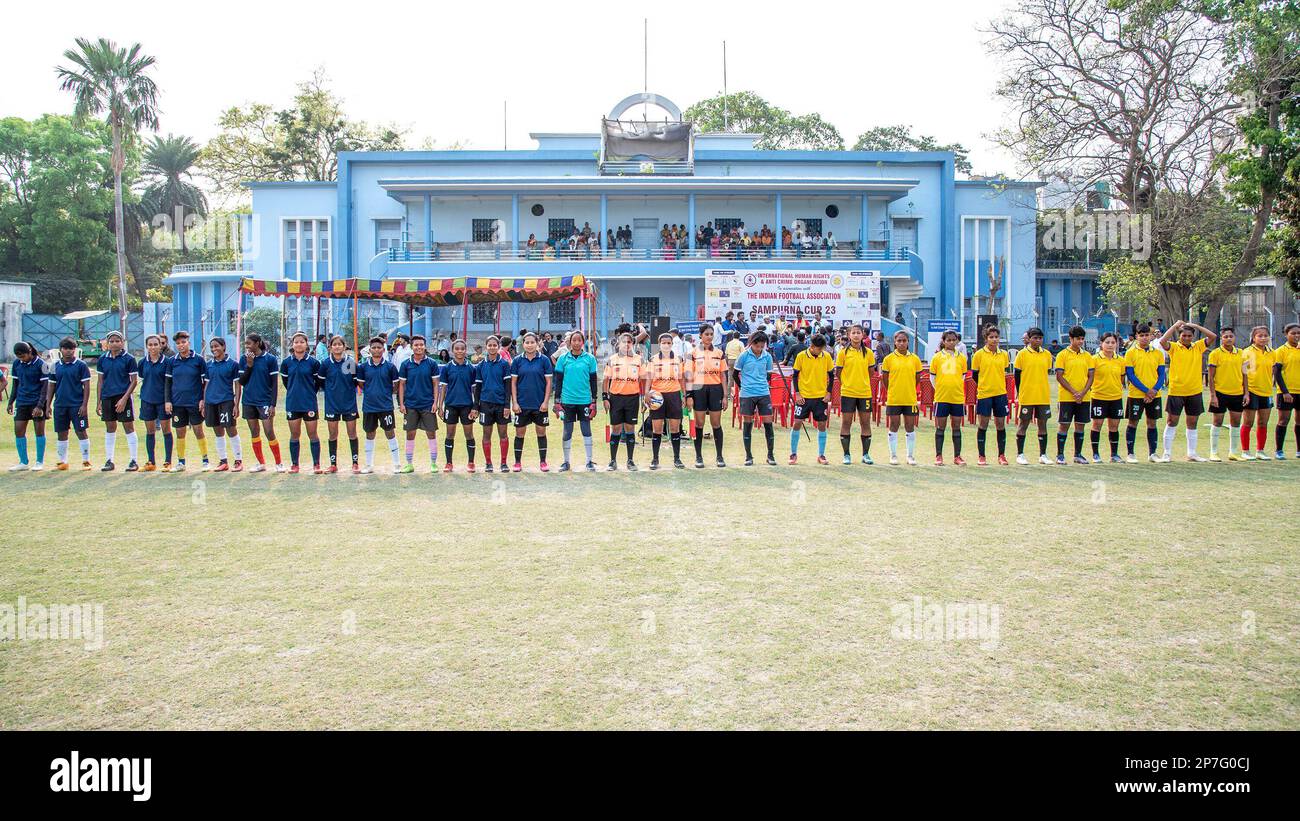Indian football association hi-res stock photography and images - Alamy