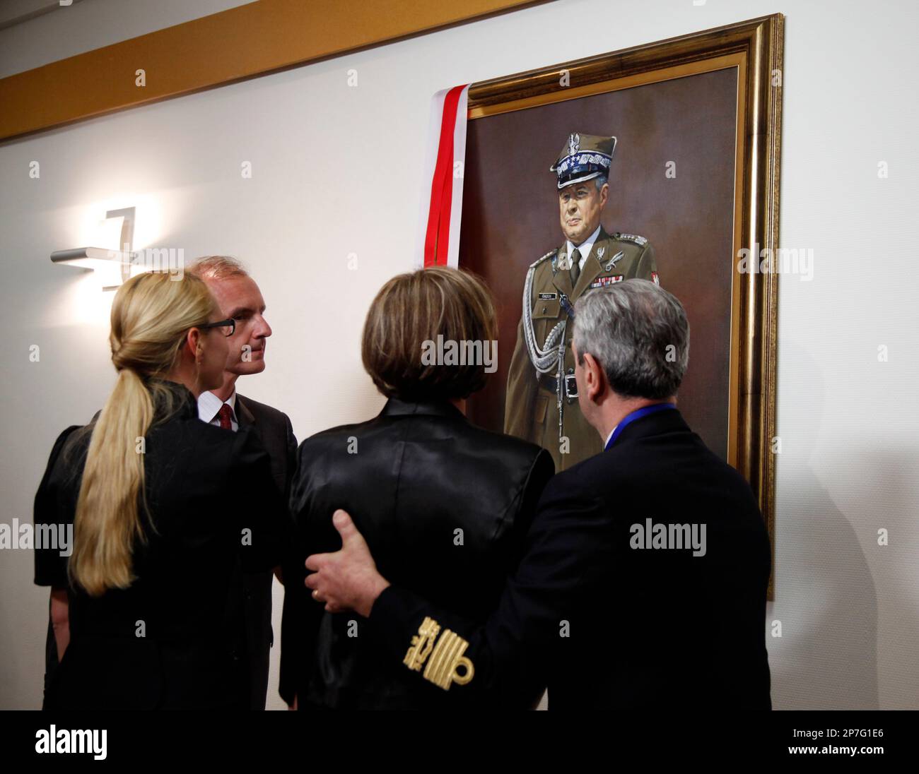 Lucyna Gagor, Polish General 1st , Chief of the General Staff of the ...
