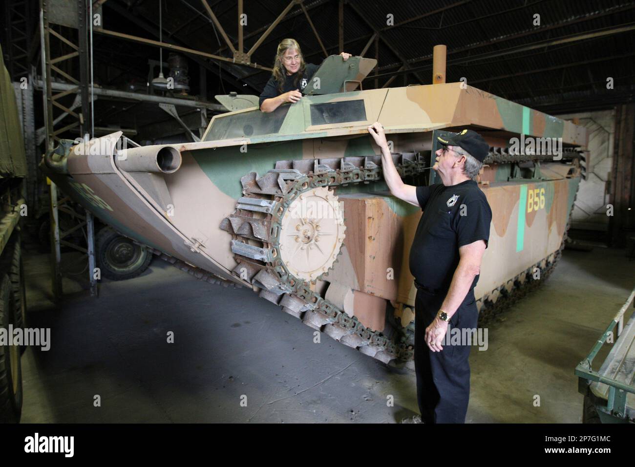 **FOR USE SUNDAY, JUNE 13 AND THEREAFTER** In this photo taken June 7 ...
