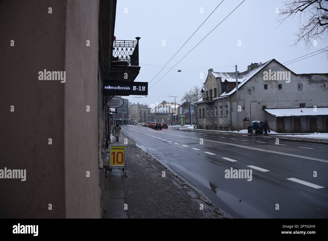 Vilnius wheel hi-res stock photography and images - Alamy