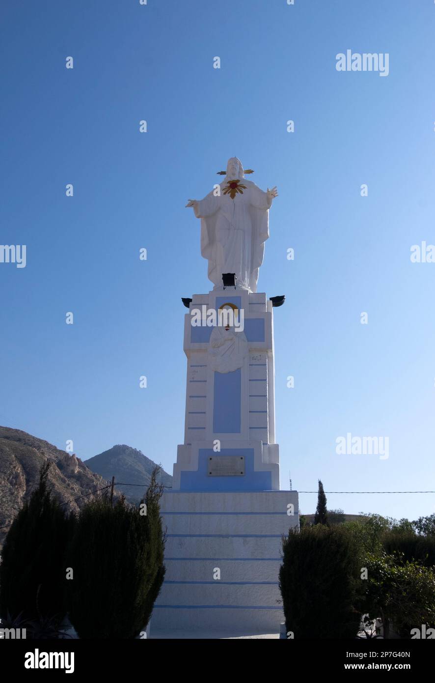 Barinas sacred heart hi-res stock photography and images - Alamy