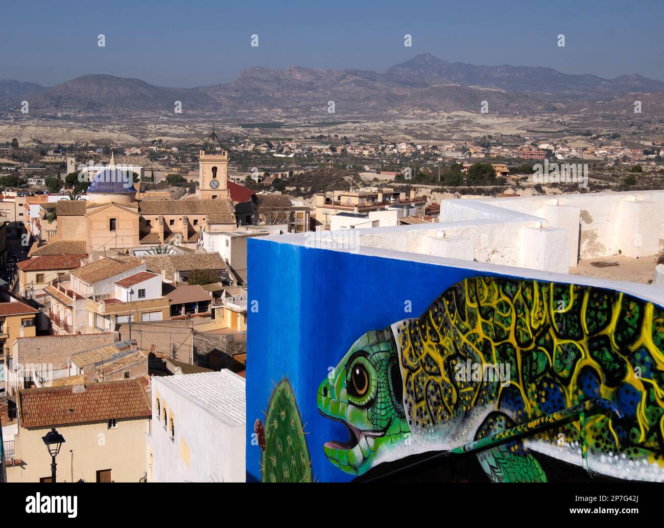 Impressive murals hi-res stock photography and images - Alamy