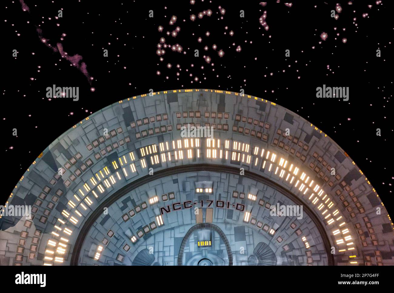 The Destruction Of Enterprise D