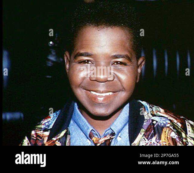 FILE - In this 1993 file photo, actor Gary Coleman, best known for his ...