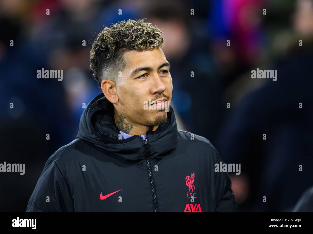 Firmino liverpool 2023 hi-res stock photography and images - Alamy