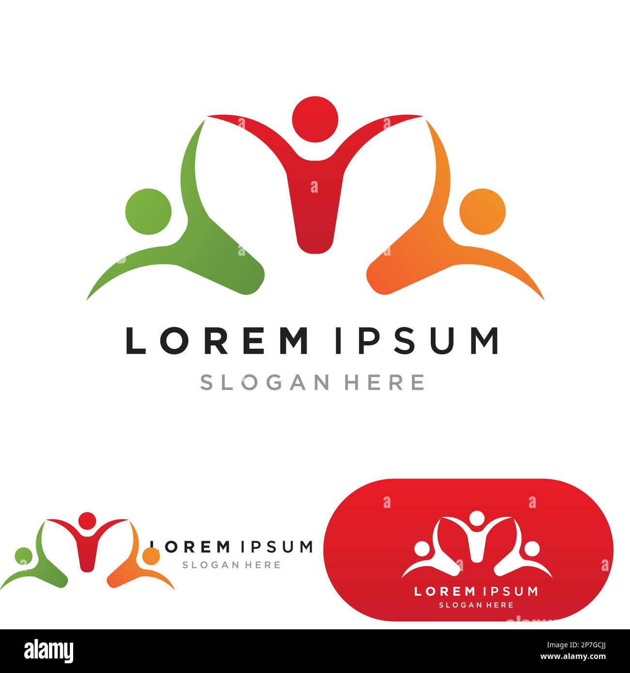 Be group logo Stock Vector Images - Alamy