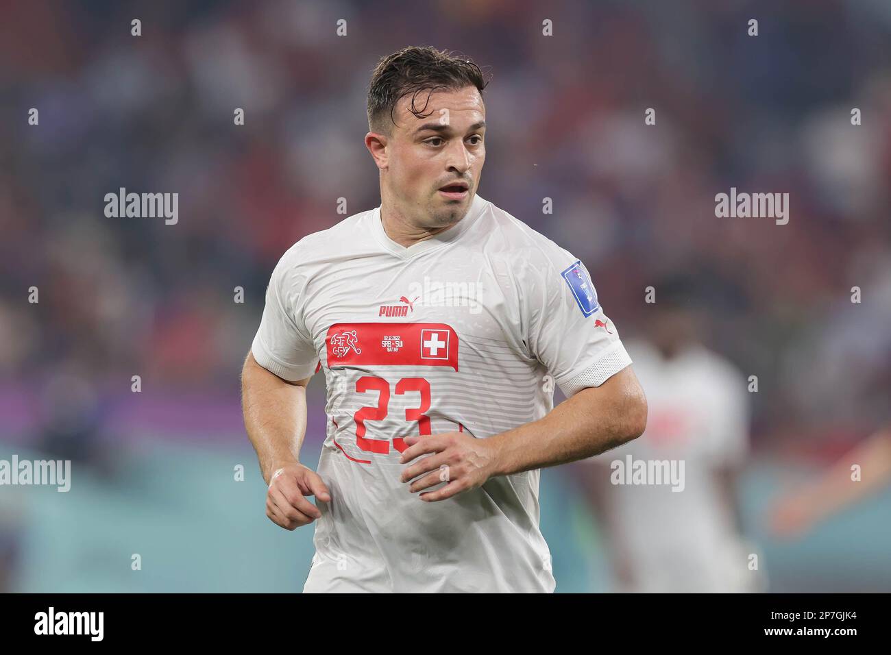 Xherdan Shaqiri 2022 Champions League
