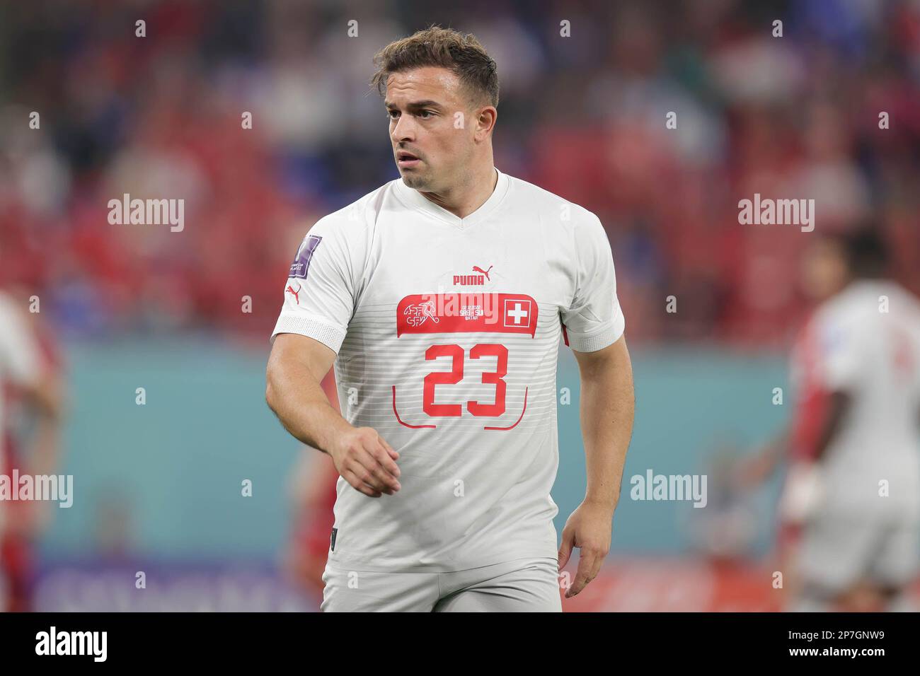 Xherdan Shaqiri 2022