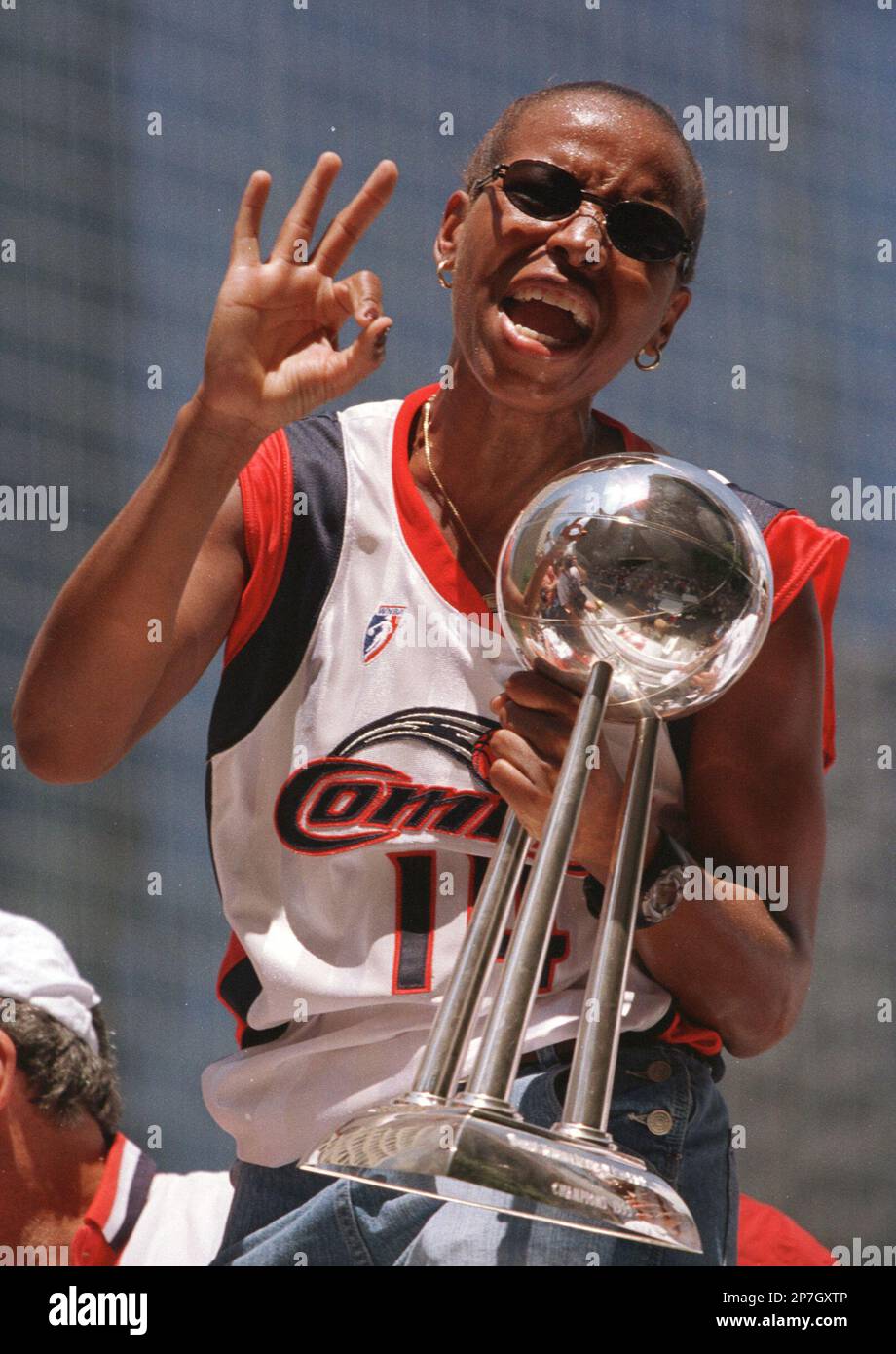 Comets Parade--following their 'threepete', Three time championship ...