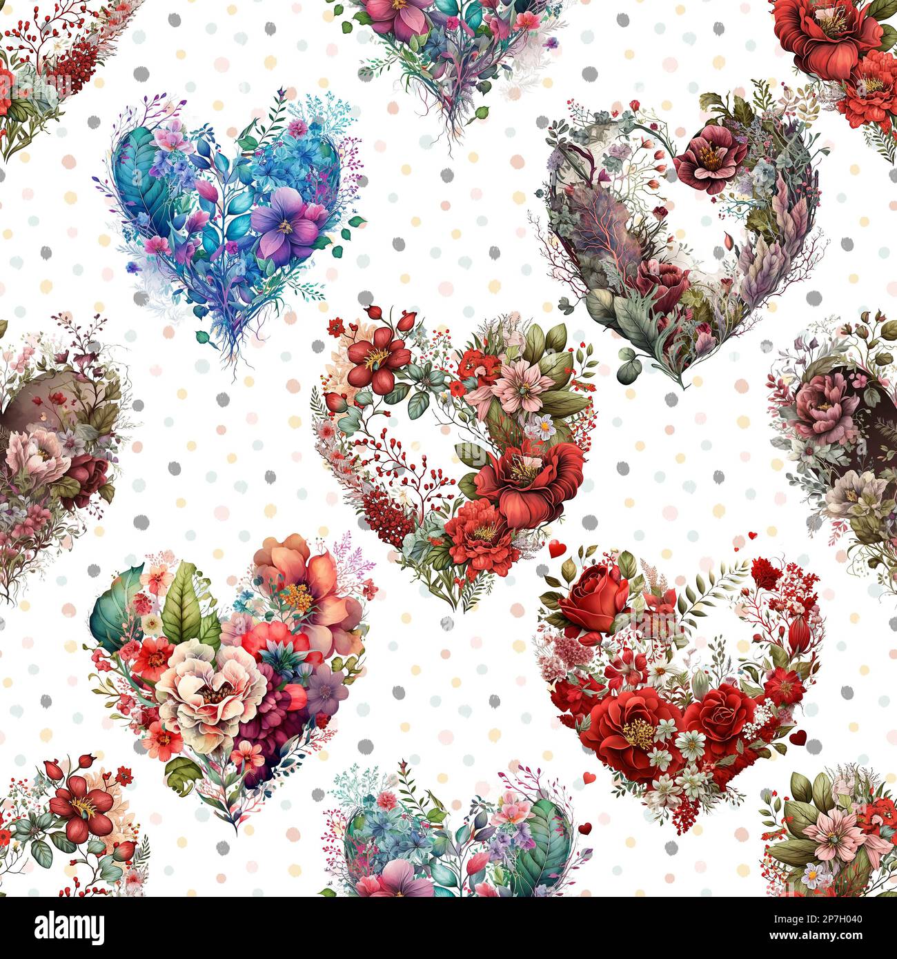 Soulmate watercolor hi-res stock photography and images - Alamy