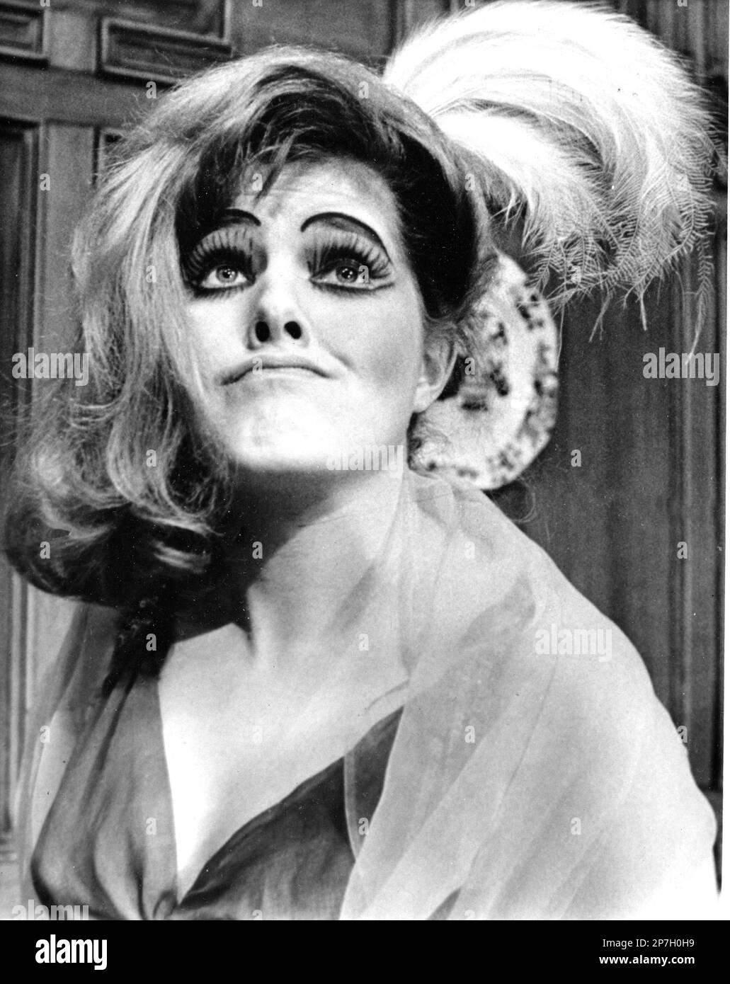 FILE - In this Dec. 8, 1965 file photo, British actress Lynn Redgrave ...