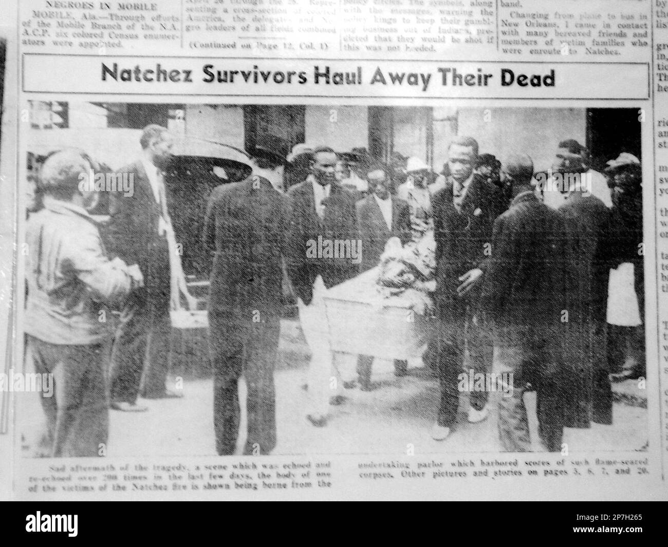 ** FOR RELEASE IN EDITIONS OF MAY 3, AND THEREAFTER ** This April 24 ...