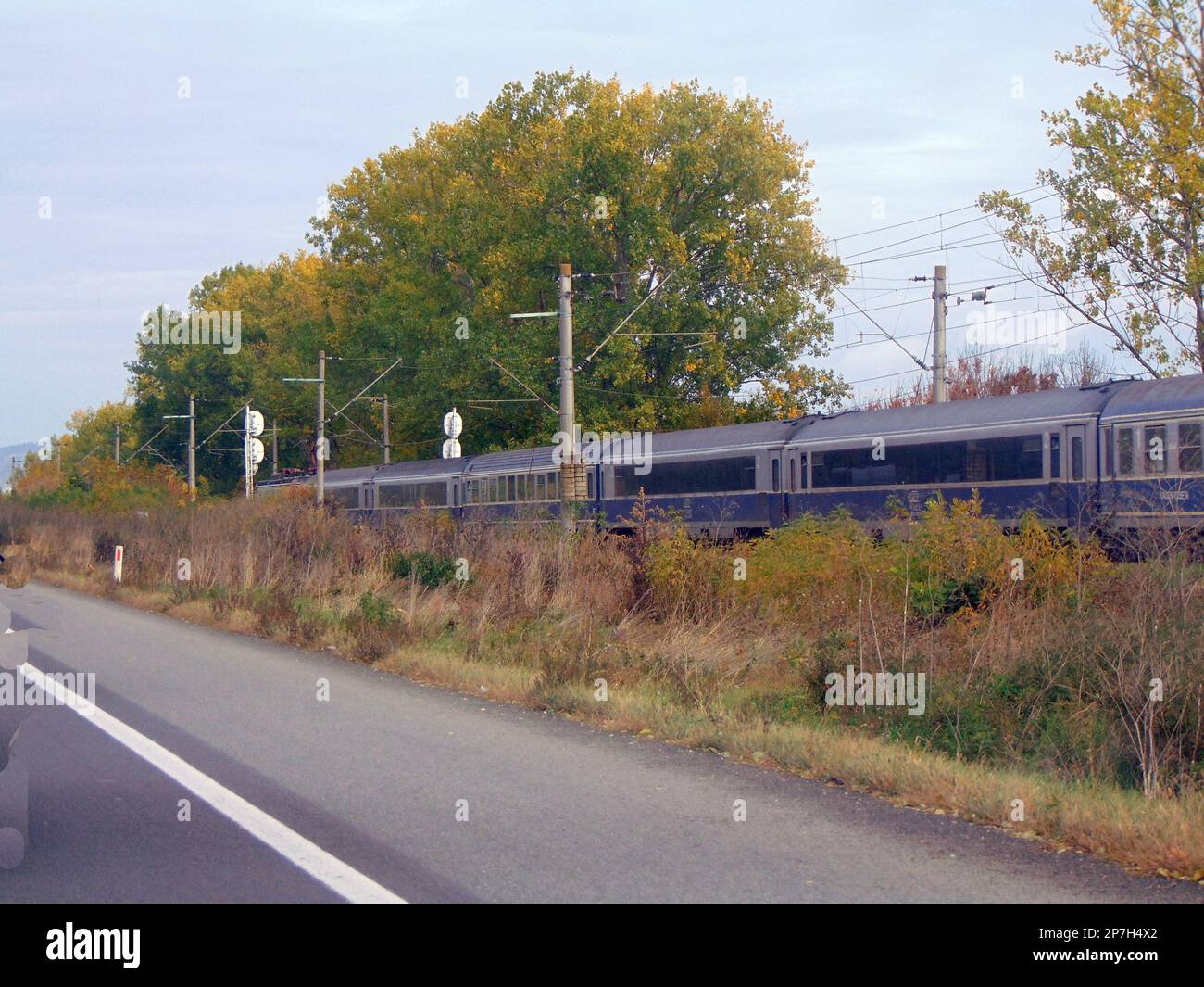 Romanian rail transport hi-res stock photography and images - Alamy