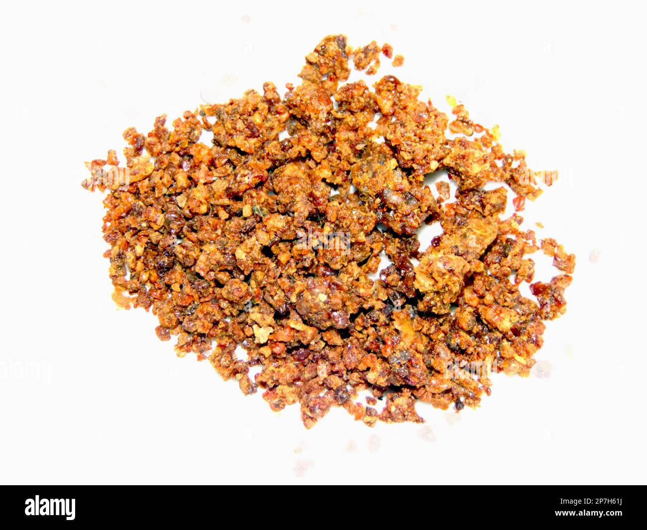 propolis isolated on white background Stock Photo - Alamy