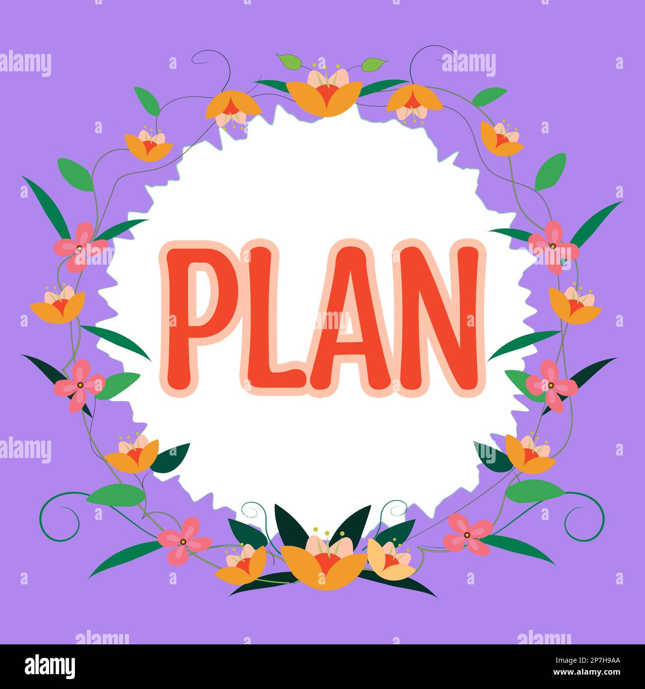 Hand writing sign Plan. Business approach Start of a detailed proposal ...