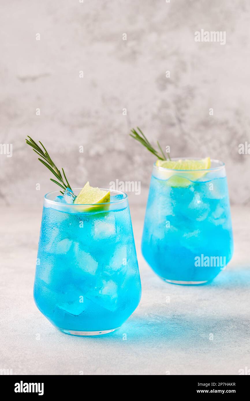 Rosemary blue lagoon hi-res stock photography and images - Alamy